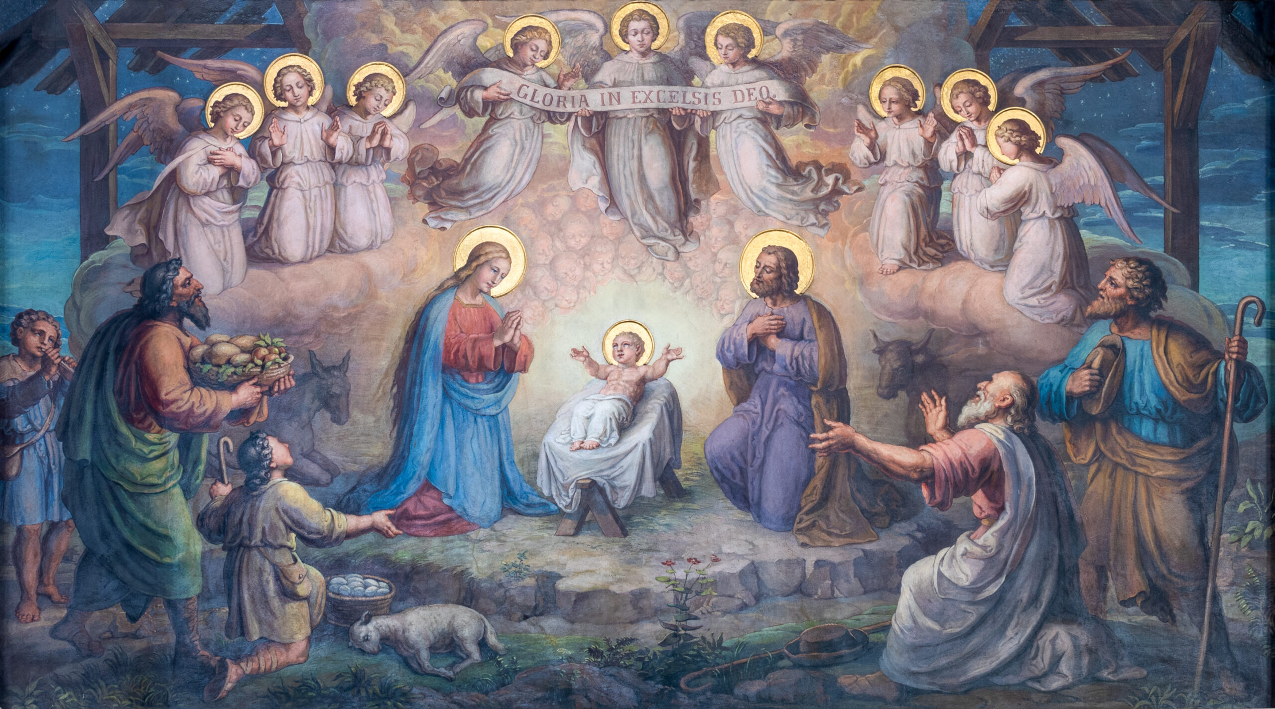 Jesus, der Retter, ist da! • Gebetsaktion Medjugorje Wien