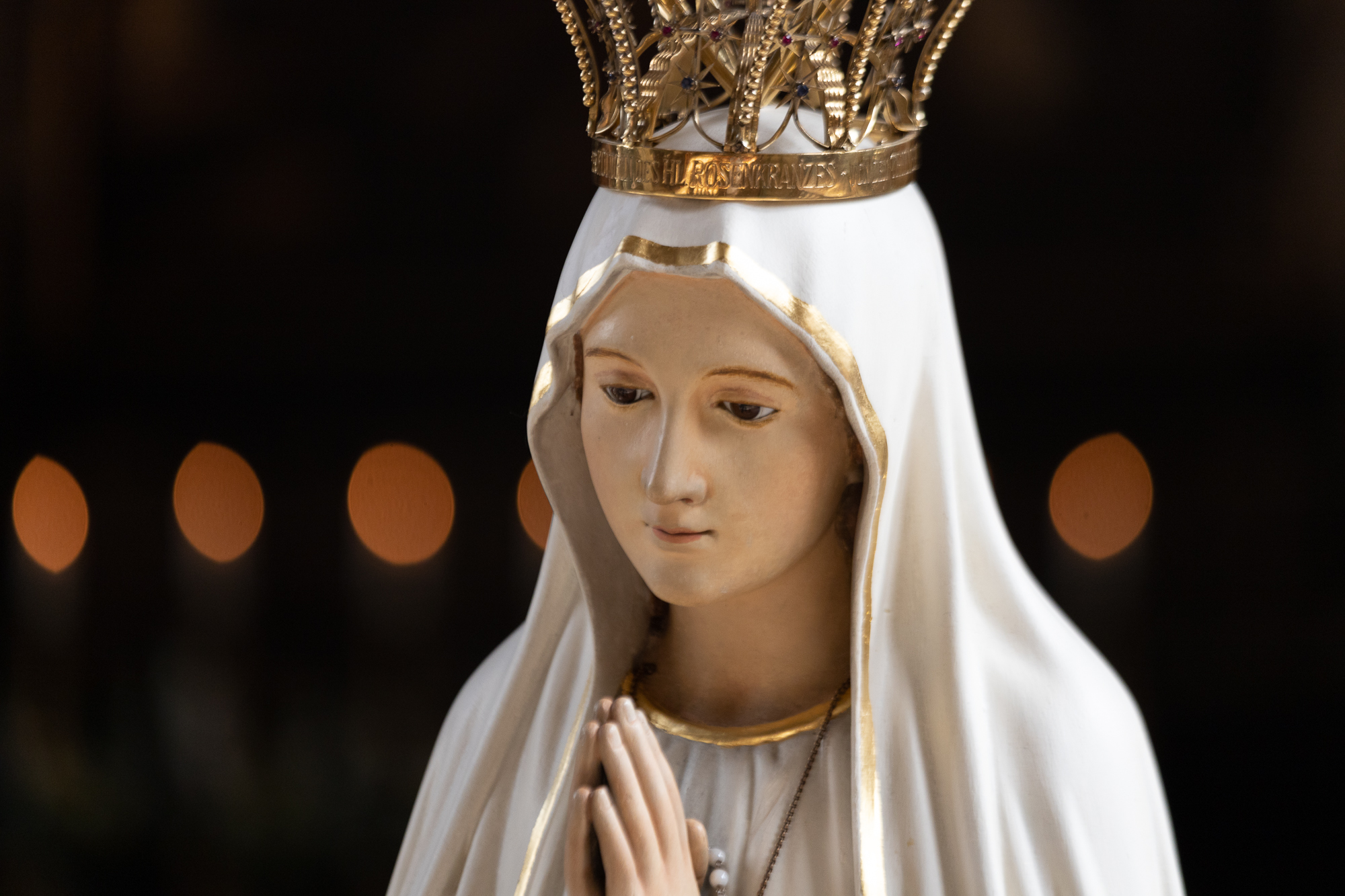 WARUM MARIA? – Ein Plädoyer für eine gesunde, geistliche ...